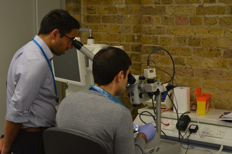 Ophthalmic Local Training | The Royal College of Ophthalmologists
