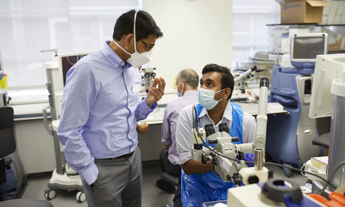 Support for Ophthalmic Local Training | The Royal College of ...