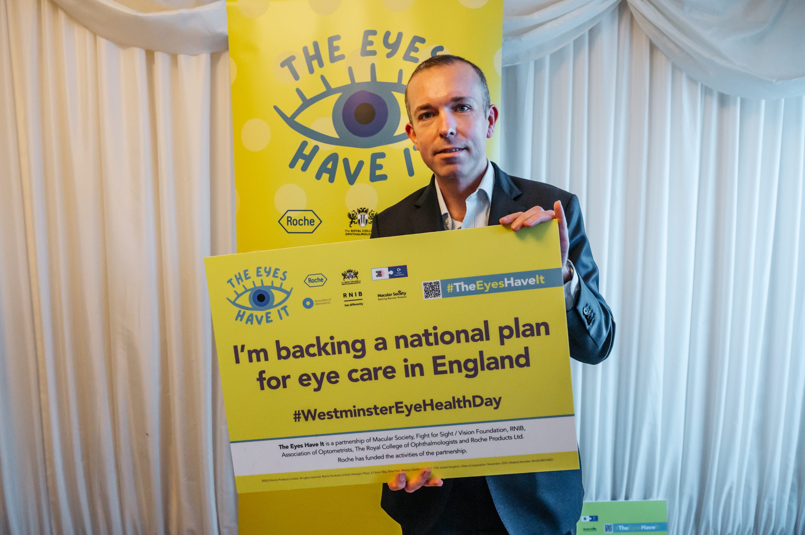 Westminster Eye Health Day 2023 | The Royal College of Ophthalmologists